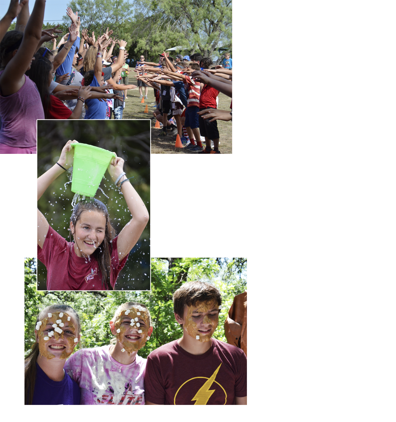 Activities At Camp Activities At Camp